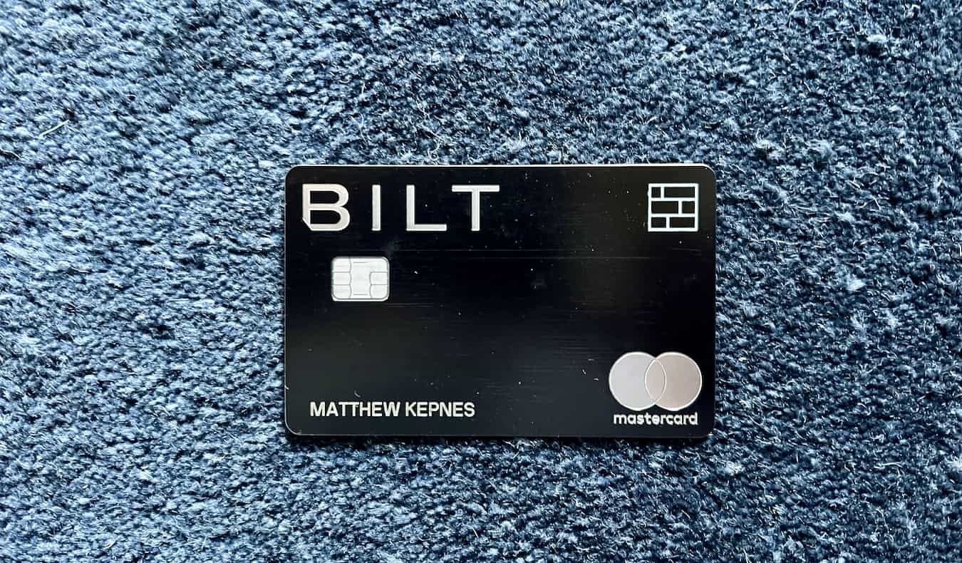 Cómo conseguir puntos con la tarjeta Bilt Rewards al pagar el alquiler.