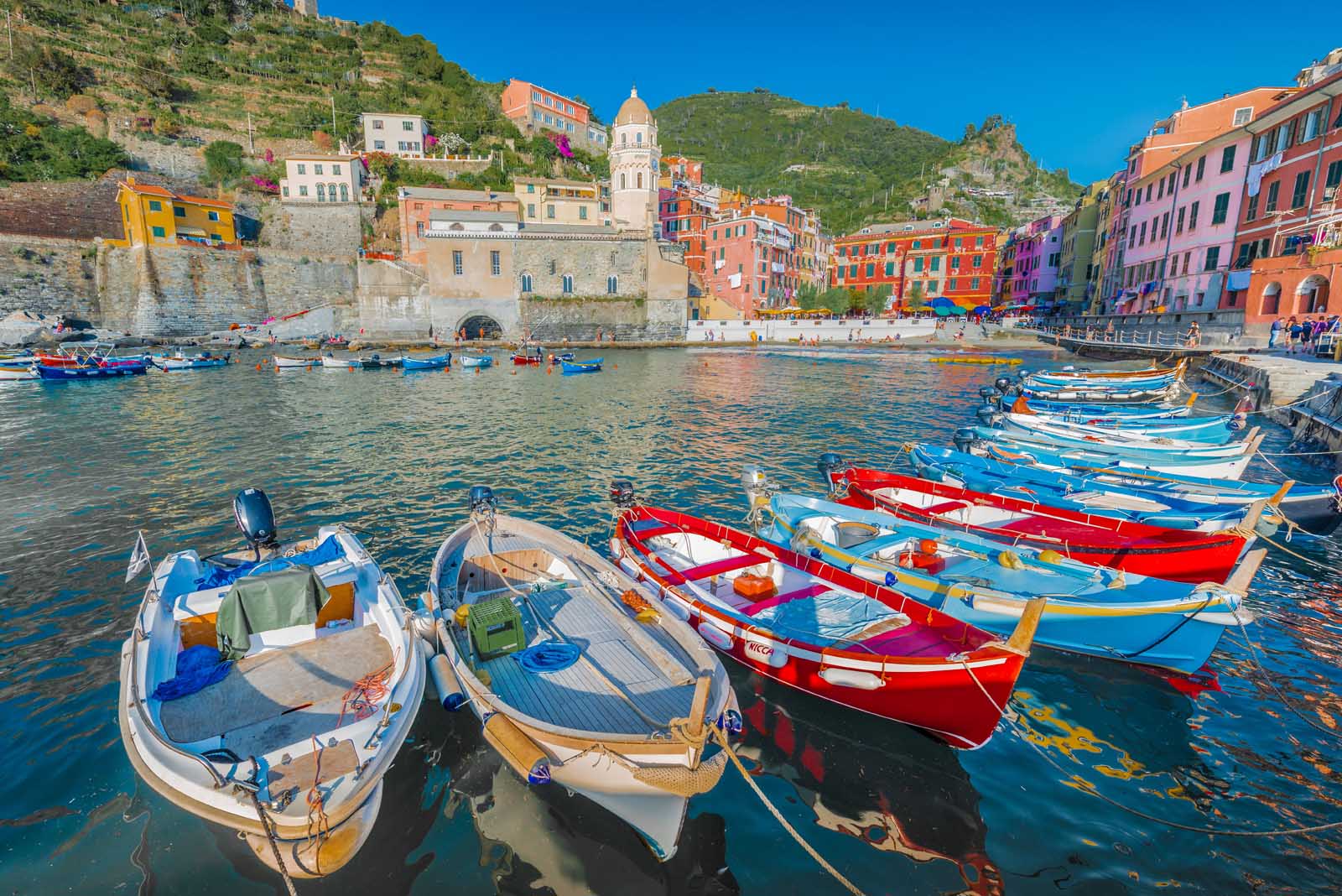 Cinque Terre o Costa Amalfitana: ¿cuál elegir en 2023?