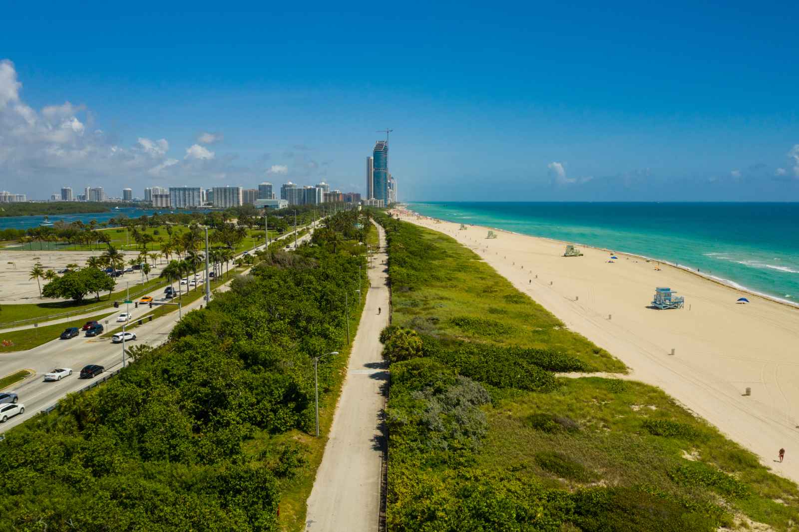 Las mejores playas de Miami en 2023