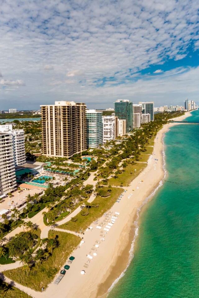 Las mejores playas de Miami en 2023