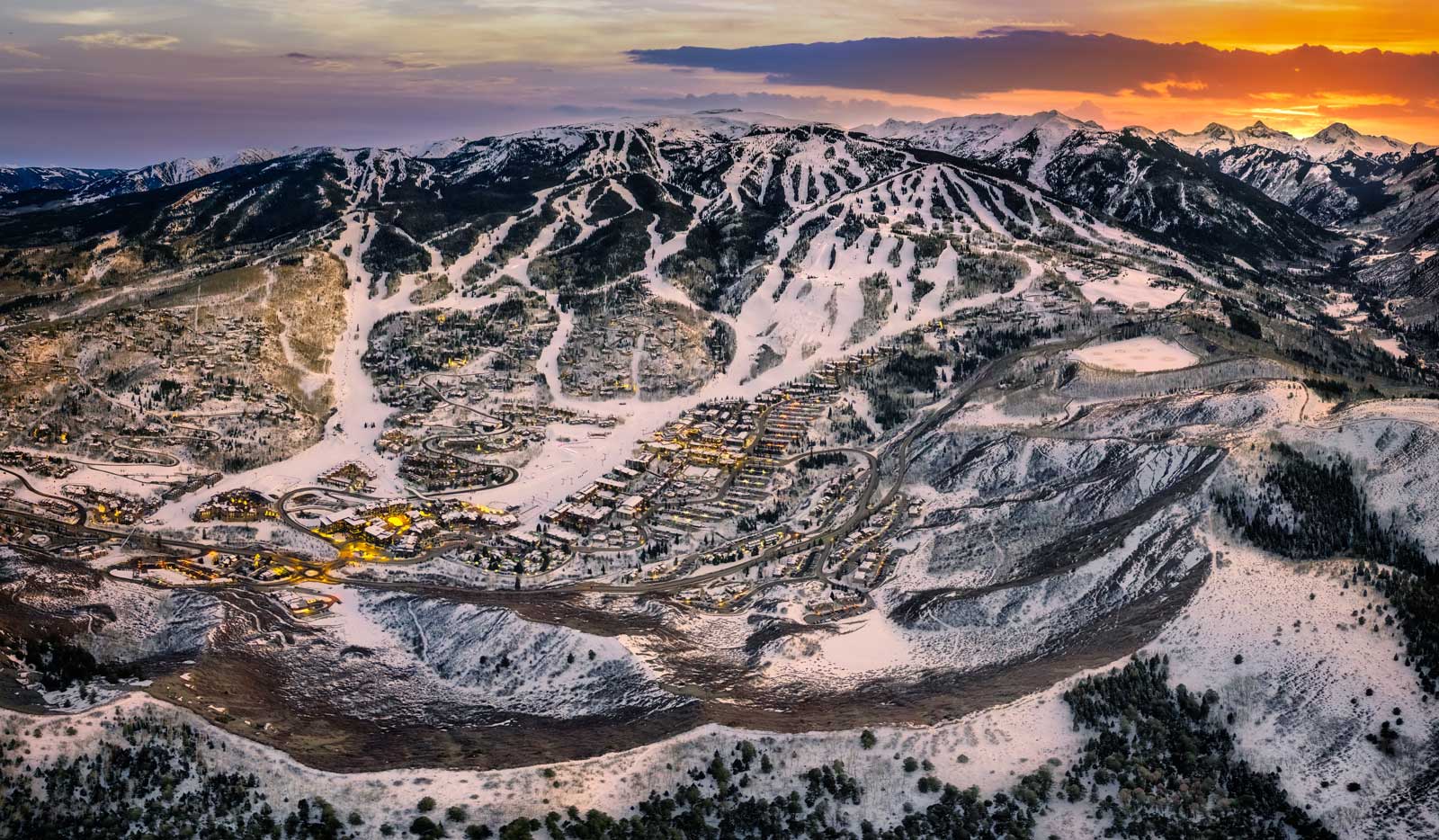 20 Actividades fascinantes en Aspen, Colorado