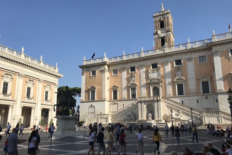 8 actividades en solitario en Roma